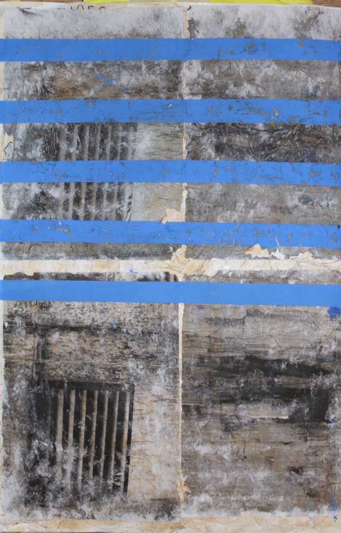 Covert And Obscure - Lucy Williams Art