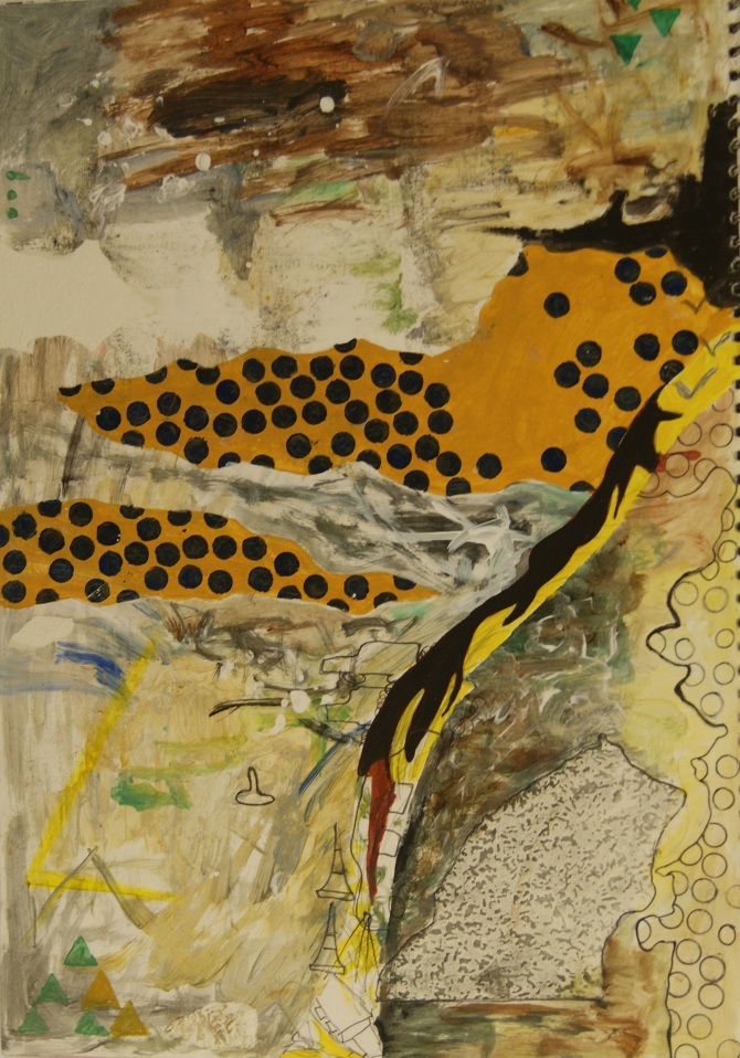 Covert And Obscure - Lucy Williams Art