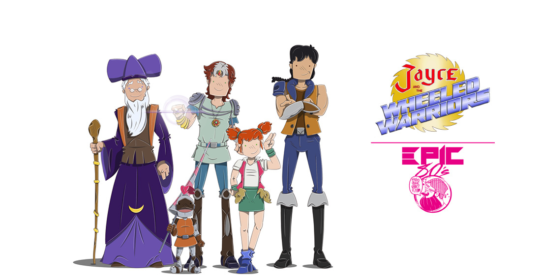 Epic 80's - Christophe Bugetti