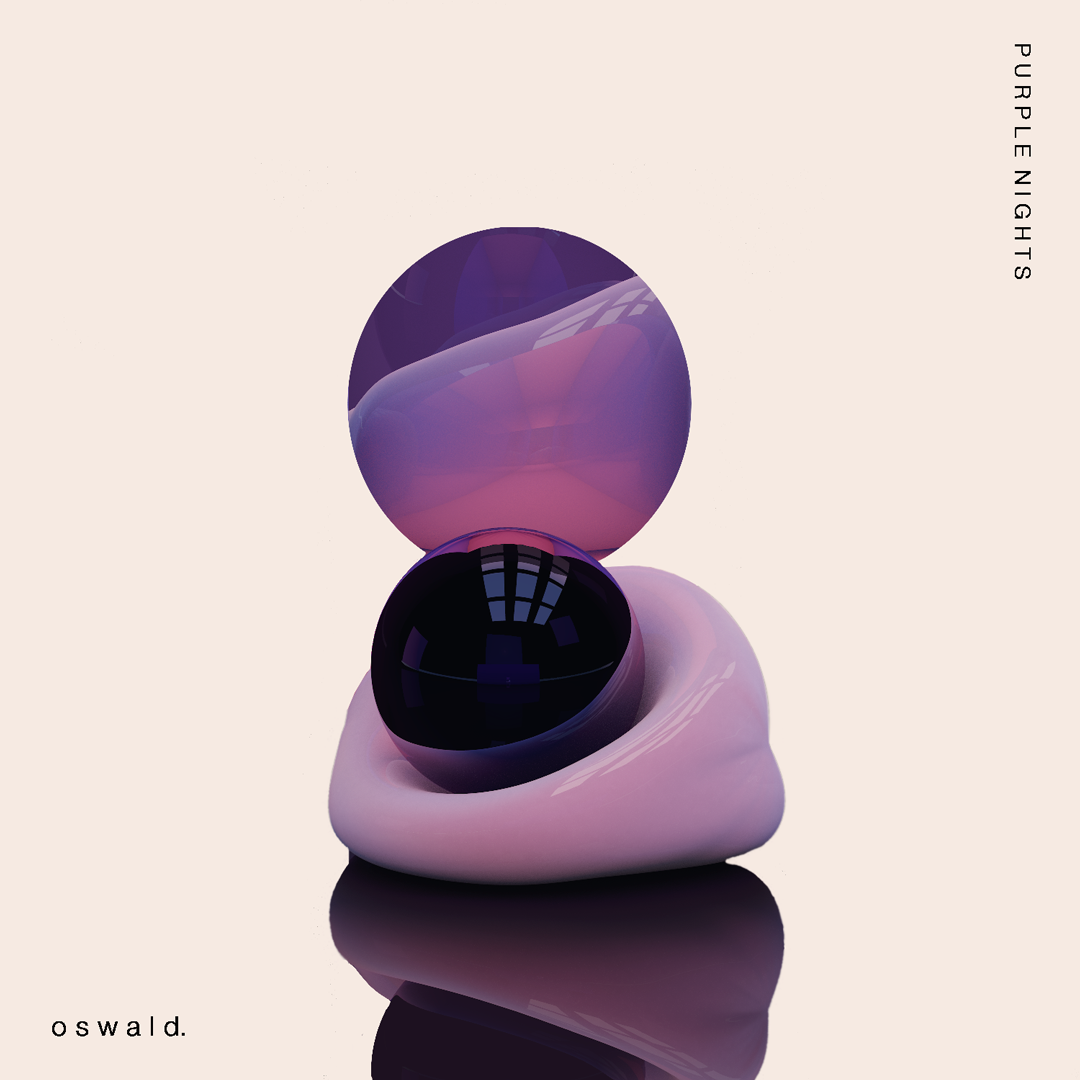 Oswald, Album Cover - Tamal de canela