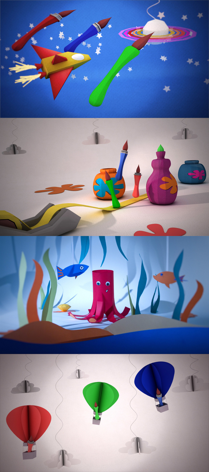 Designs//Boards - andrew white