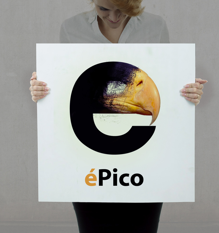 Épico poster - epicostudio