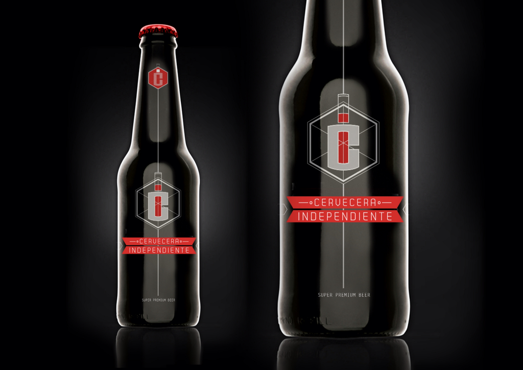 Branding beer company - epicostudio