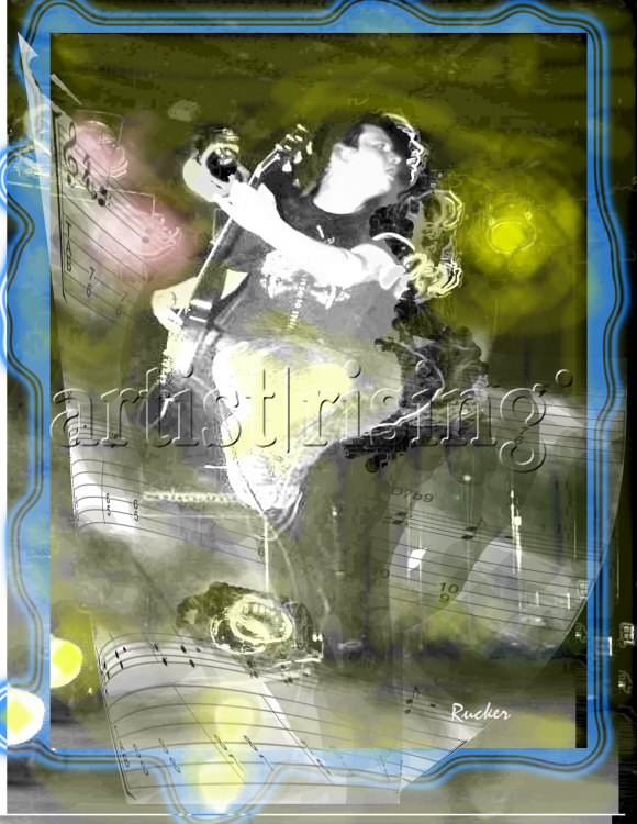 The art of Mary Rucker