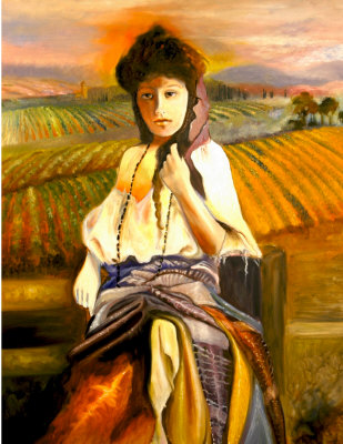 The art of Mary Rucker