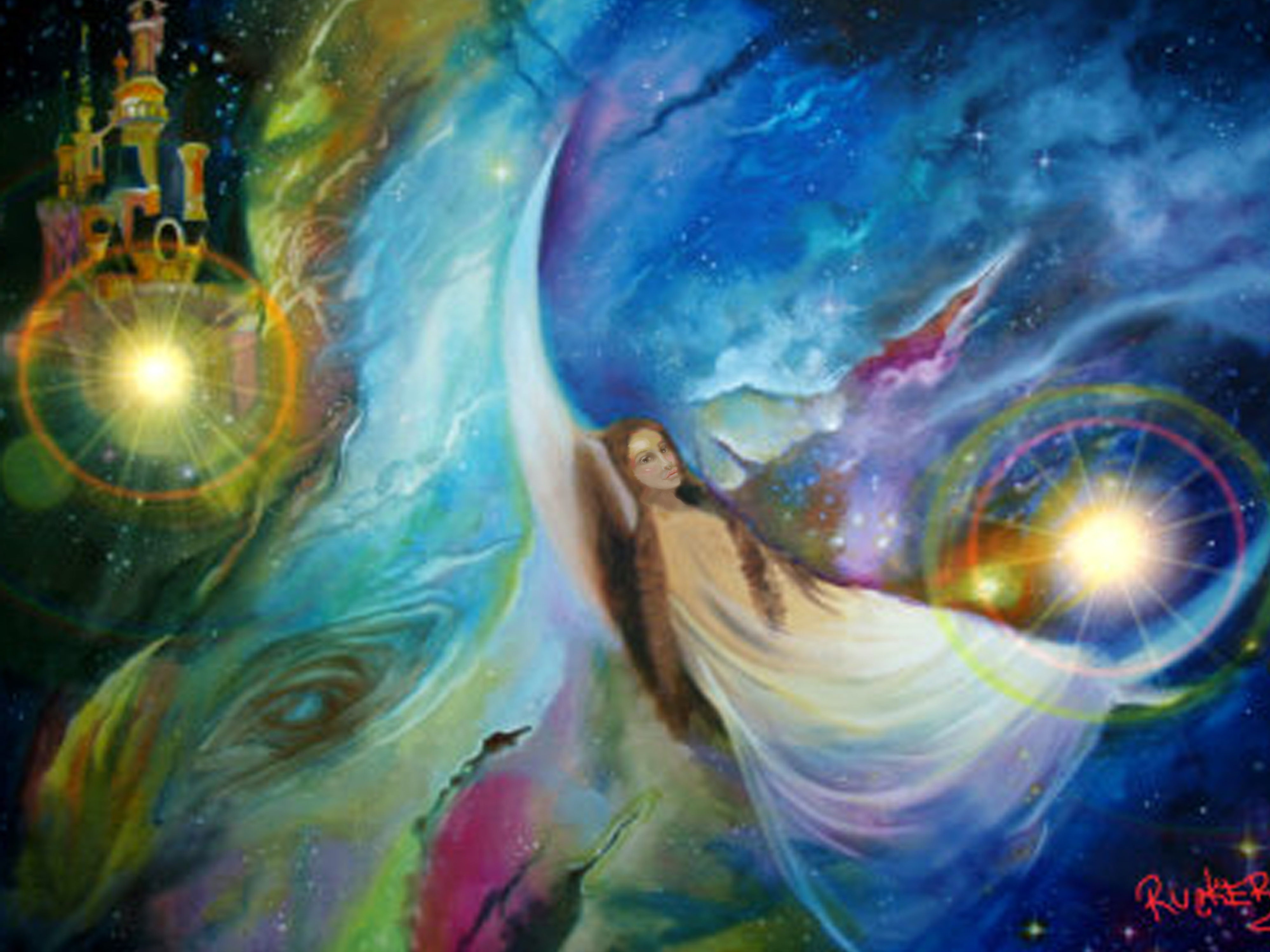 The art of Mary Rucker