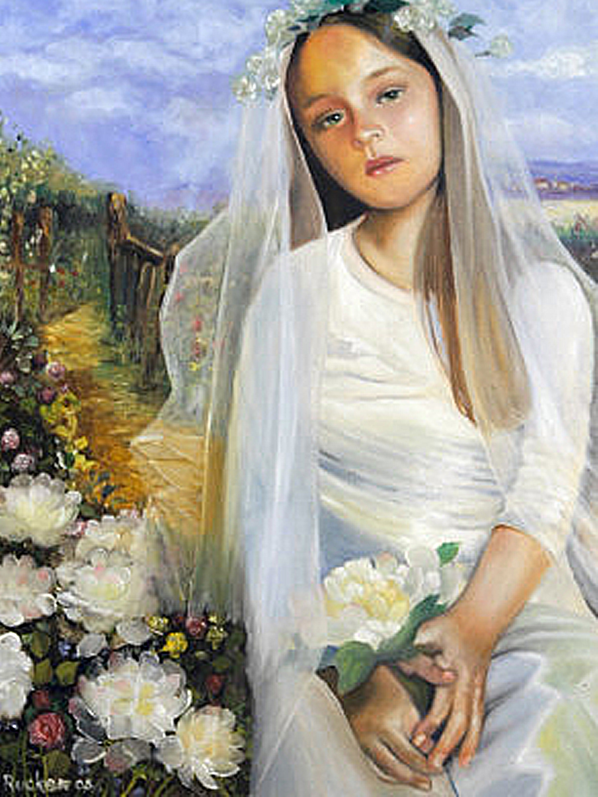 The art of Mary Rucker