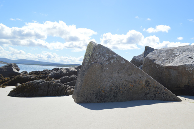 Inishlacken / Inis Leacain - Susan Hughes Artist
