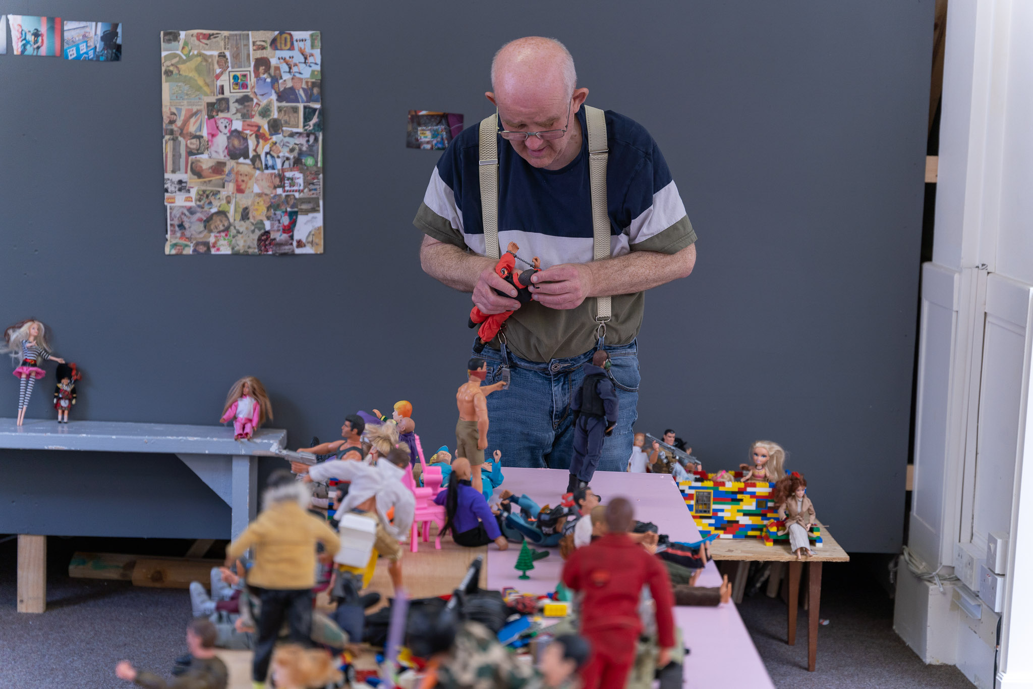 Larry Mac - Susan Hughes Artist