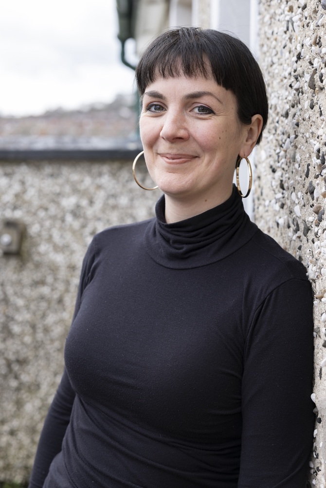 About - Susan Hughes Artist