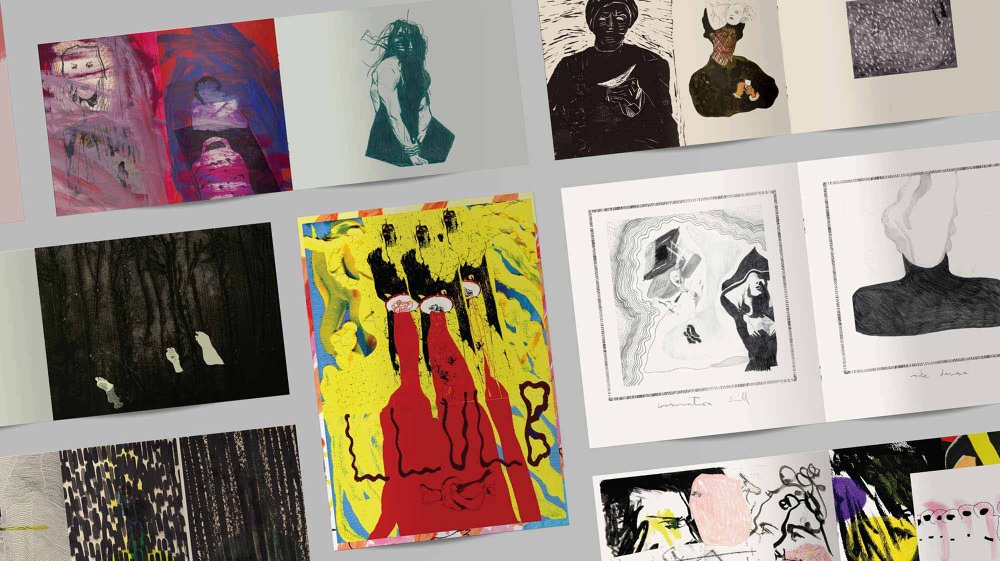 Pencil Work - Emily Ritchie