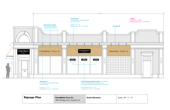 Retail Store Exteriors - Norman Rice