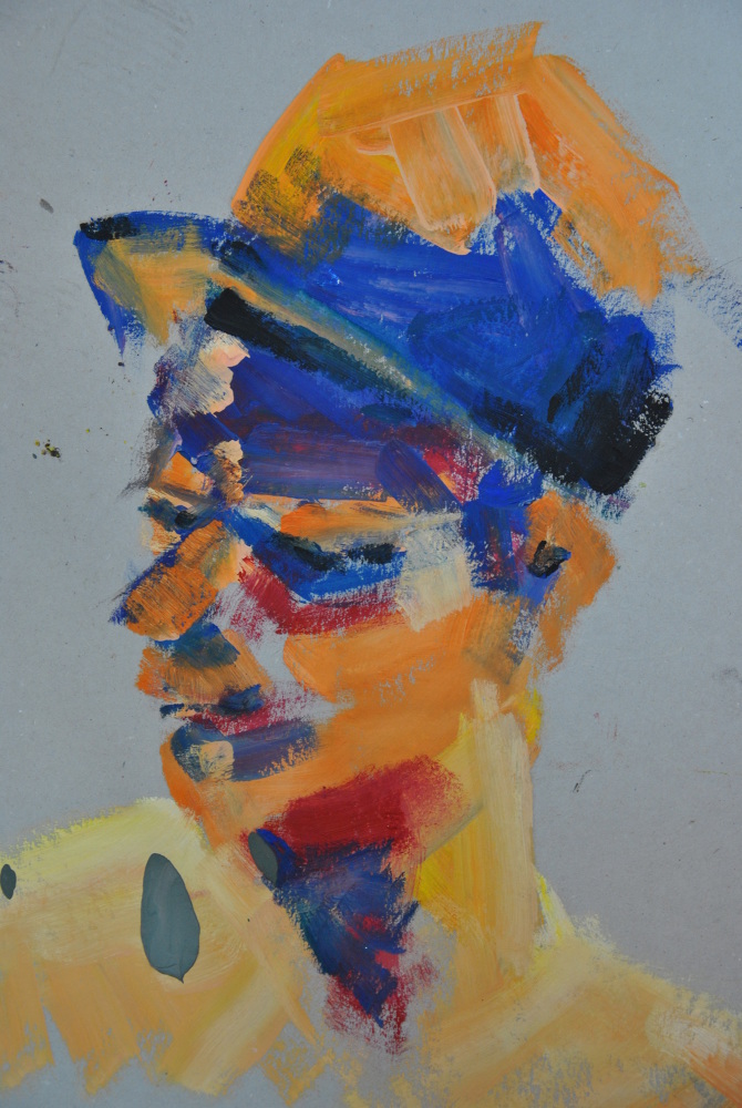 Painting - elenaswork