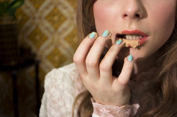 Eat Your Make Up - Geneva Radburn