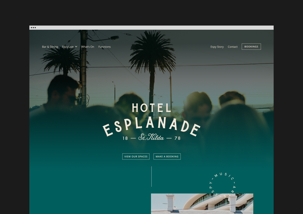UI Design - Hailey Sims Designs