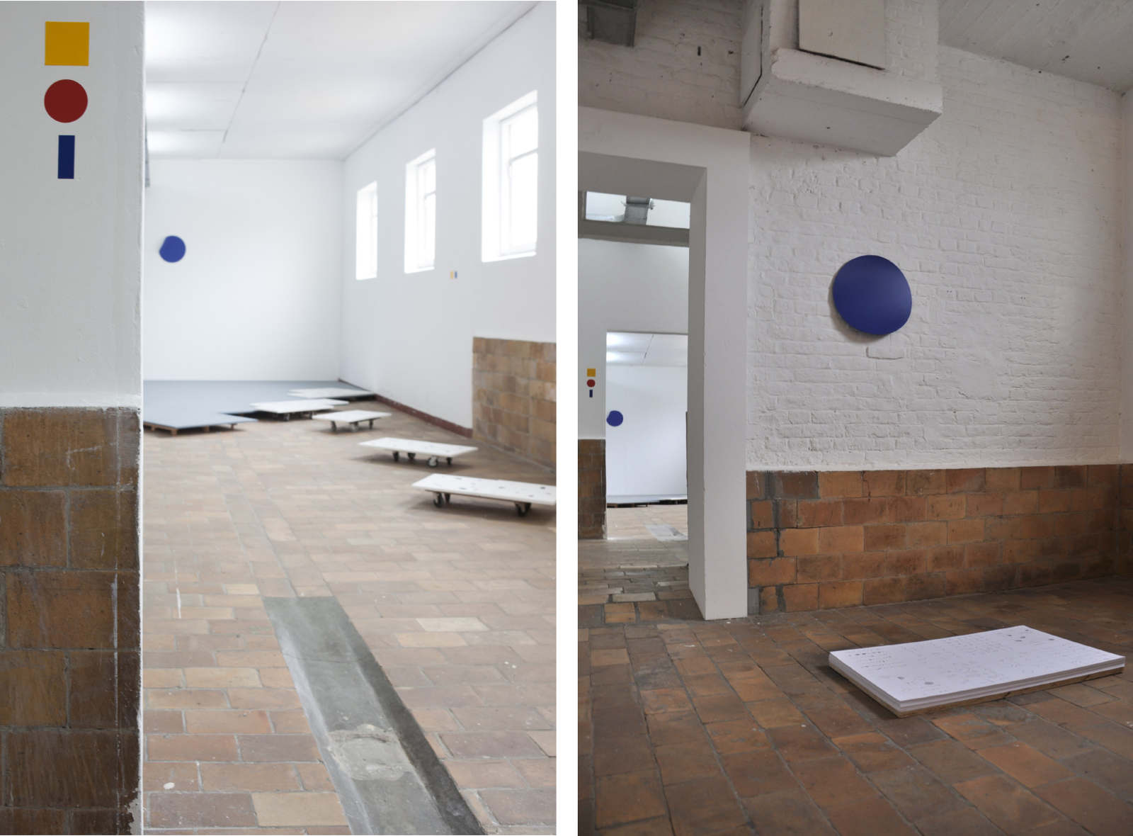 Chewing Walls (solo) - chrysanthi koumianaki