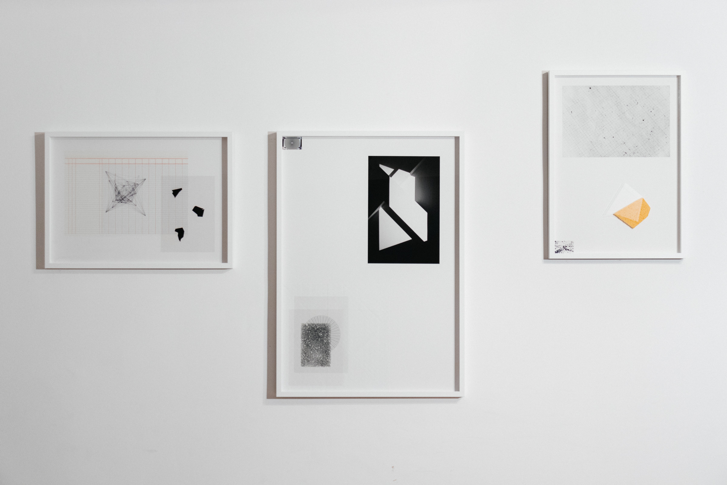 Phantom patterns - Áron Kútvölgyi-Szabó