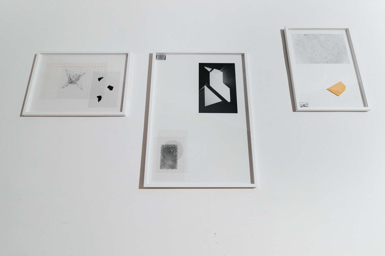 Phantom patterns - Áron Kútvölgyi-Szabó