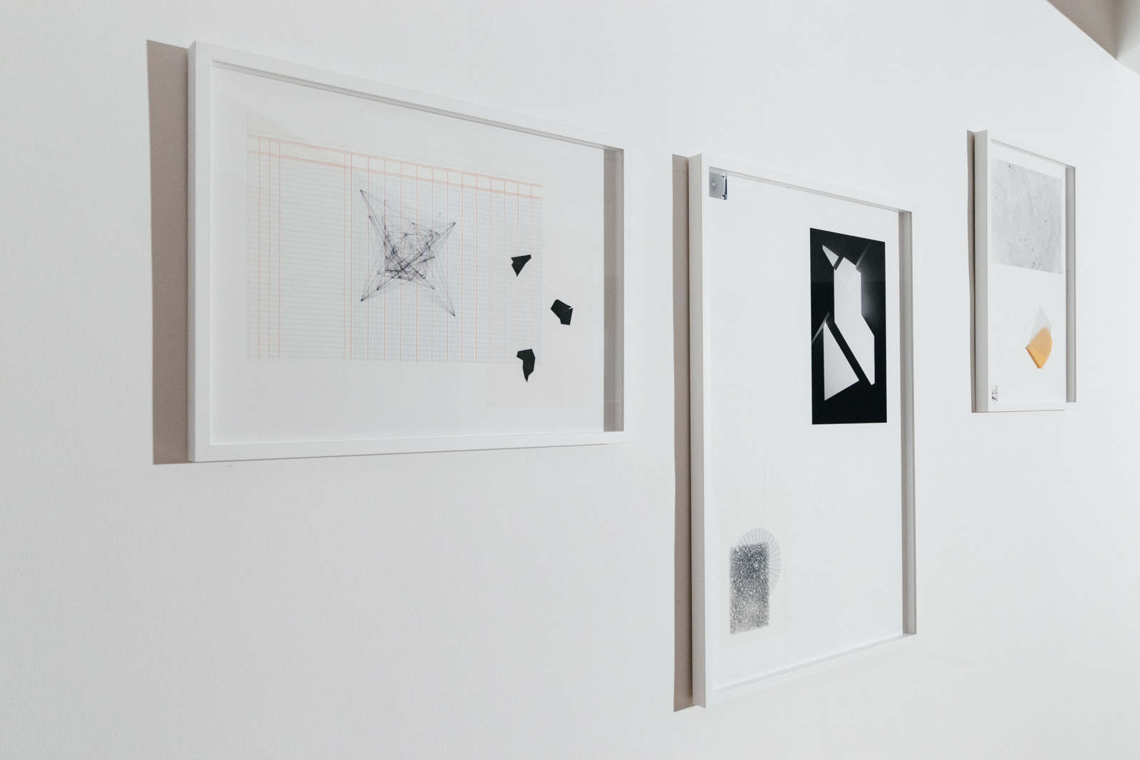 Phantom patterns - Áron Kútvölgyi-Szabó