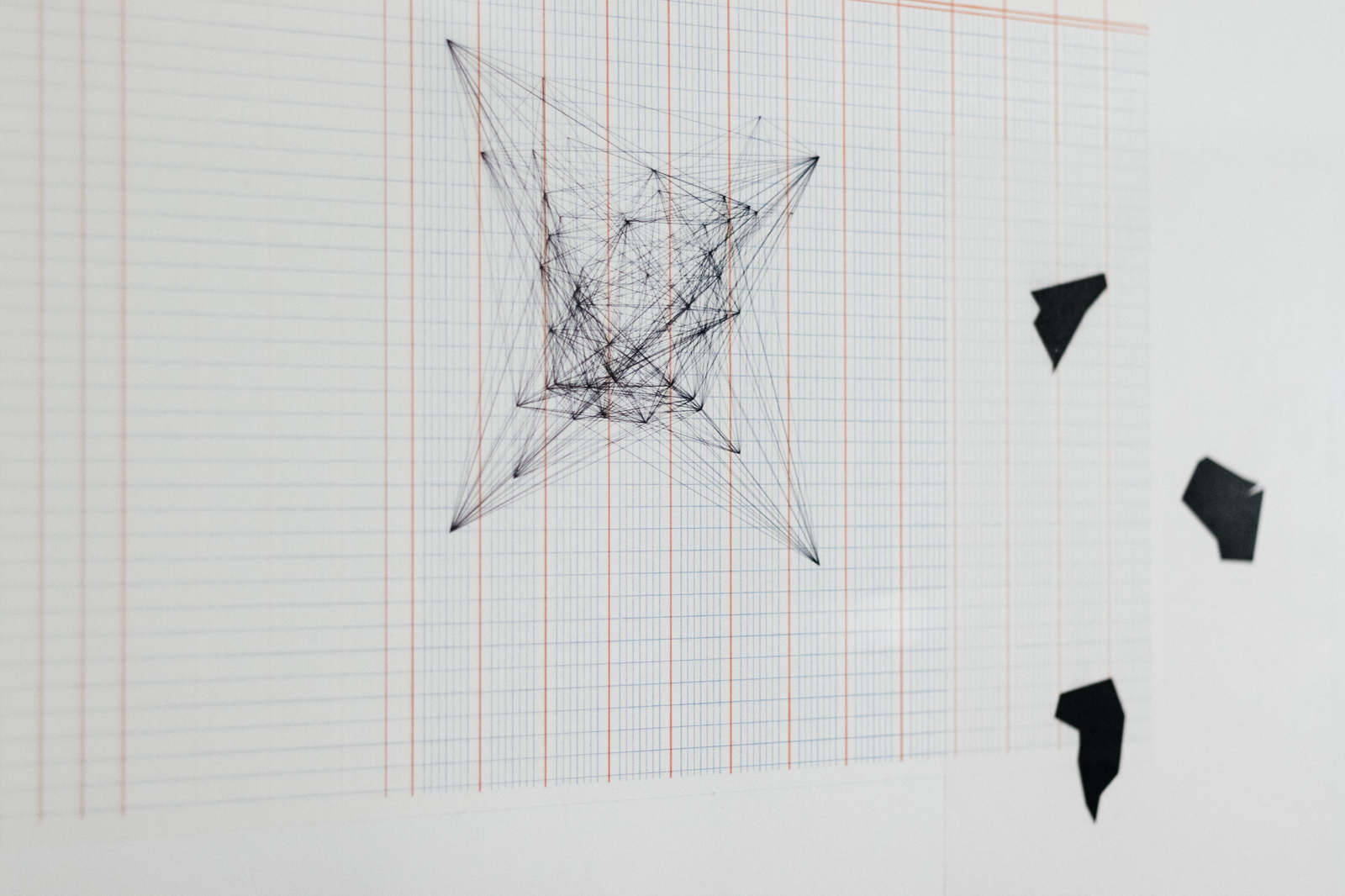 Phantom patterns - Áron Kútvölgyi-Szabó