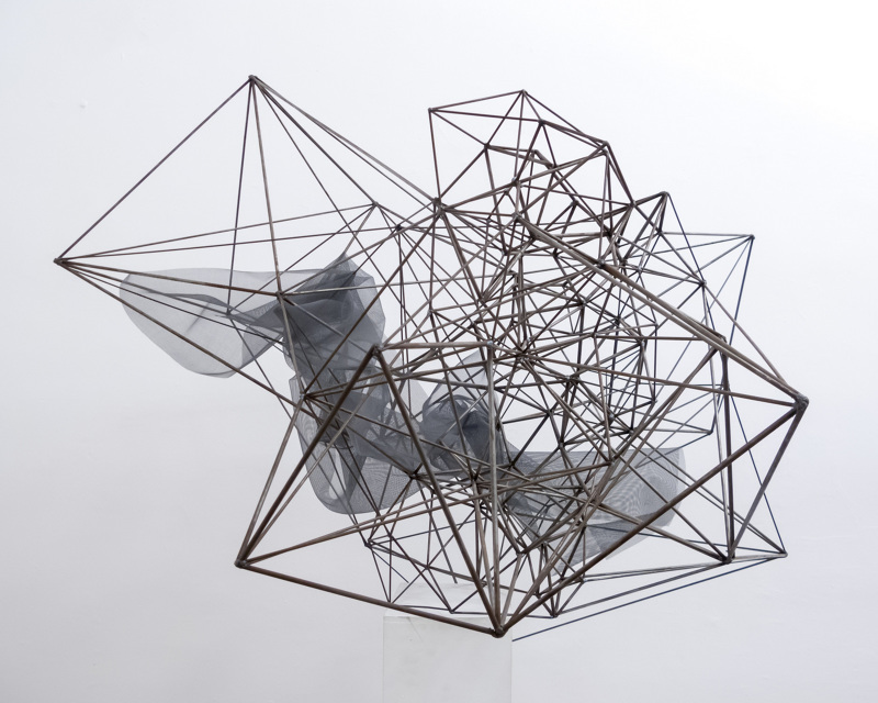 Inner structures - Áron Kútvölgyi-Szabó