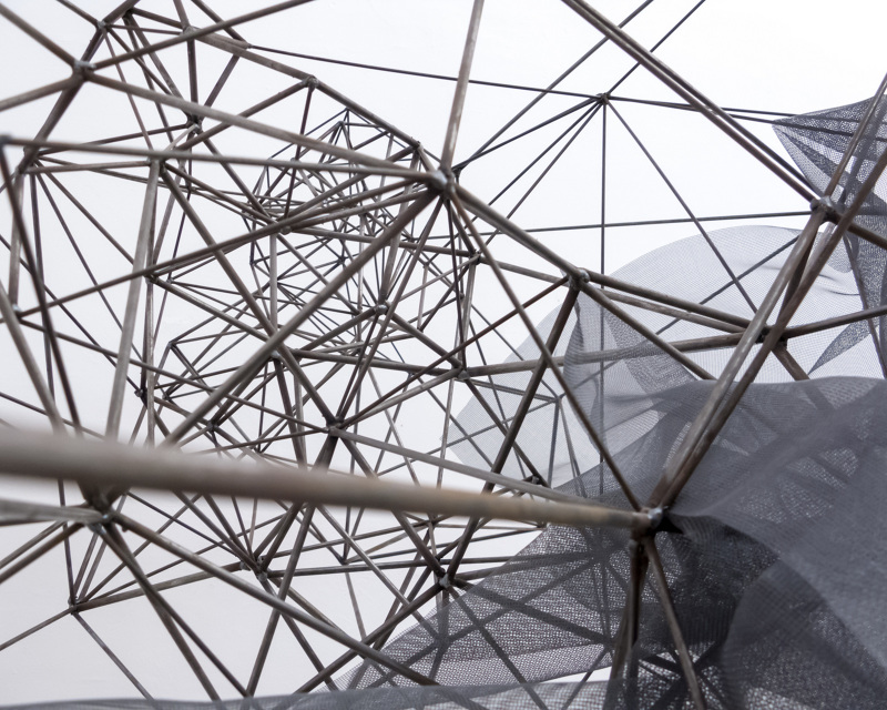 Inner structures - Áron Kútvölgyi-Szabó