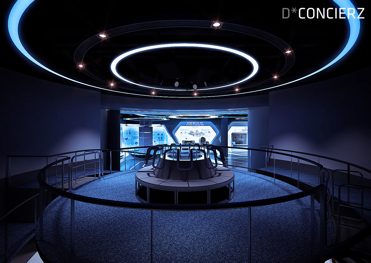 'Kori' Atomic PR center - Dconcierz