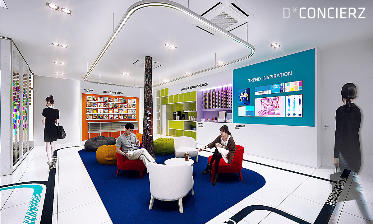 LG Chemical Color Gallery - Dconcierz