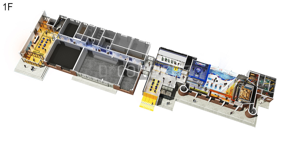'Okcheon' Safety Experience Center Proposal - Dconcierz