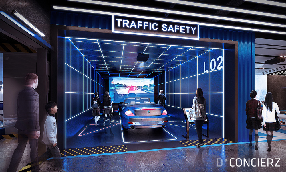 'Okcheon' Safety Experience Center Proposal - Dconcierz