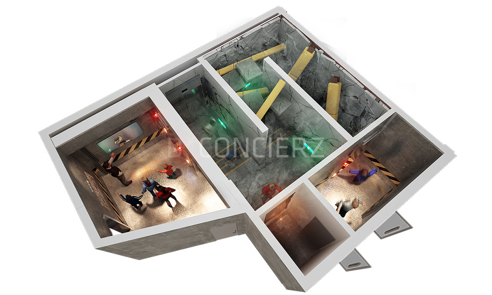 'Okcheon' Safety Experience Center Proposal - Dconcierz