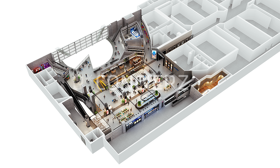 Lotte Cinema Renewal Proposal - Dconcierz