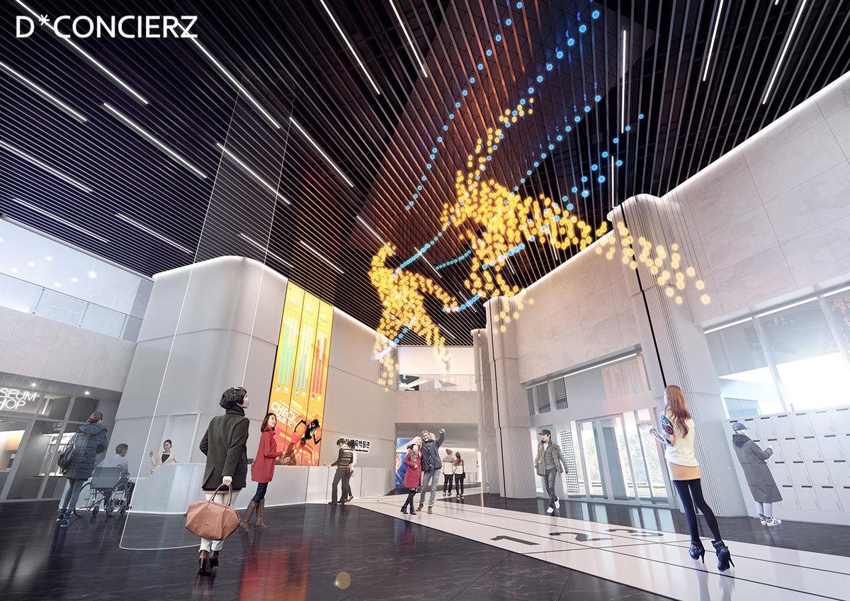 National Sports Museum - Dconcierz