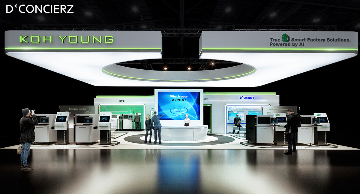 "Koh-Young" 2020 Annual Exhibition Proposal - Dconcierz