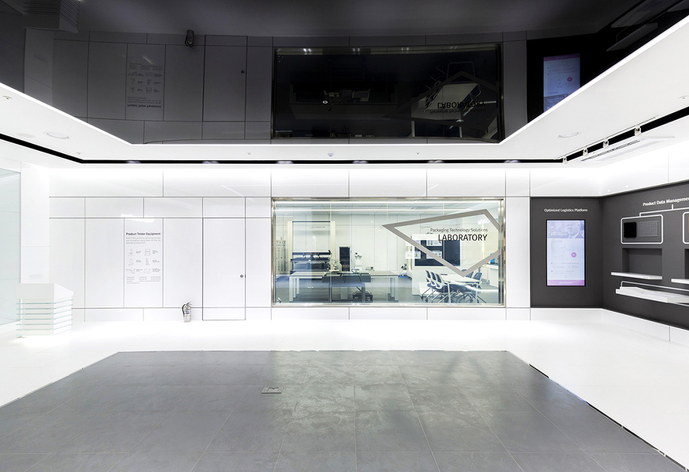 SERVEONE Showroom - Dconcierz