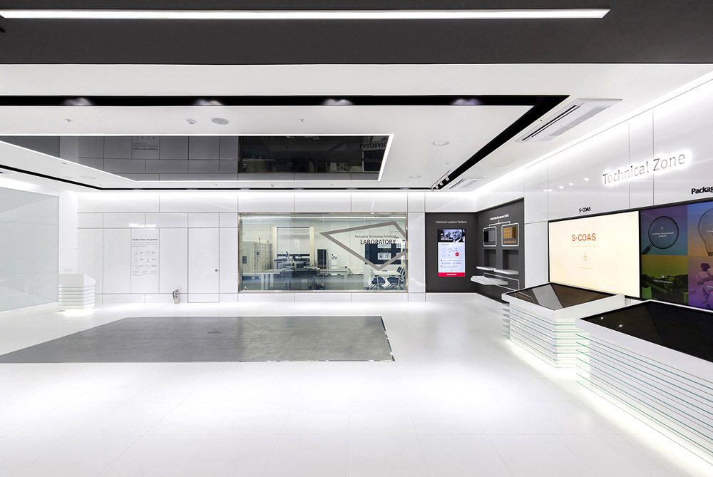 SERVEONE Showroom - Dconcierz