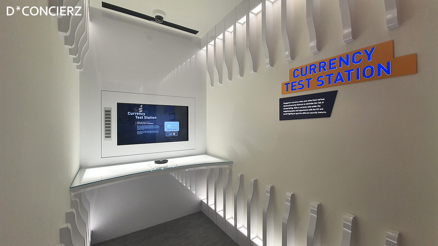 MAS(Monetary Authority of Singapore) Gallery - Dconcierz