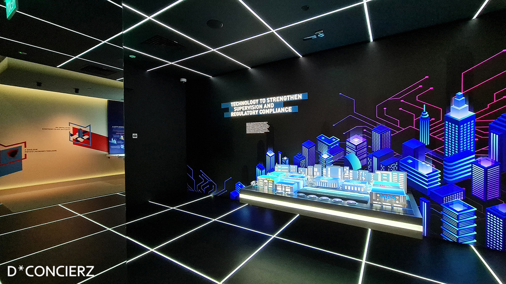 MAS(Monetary Authority of Singapore) Gallery - Dconcierz