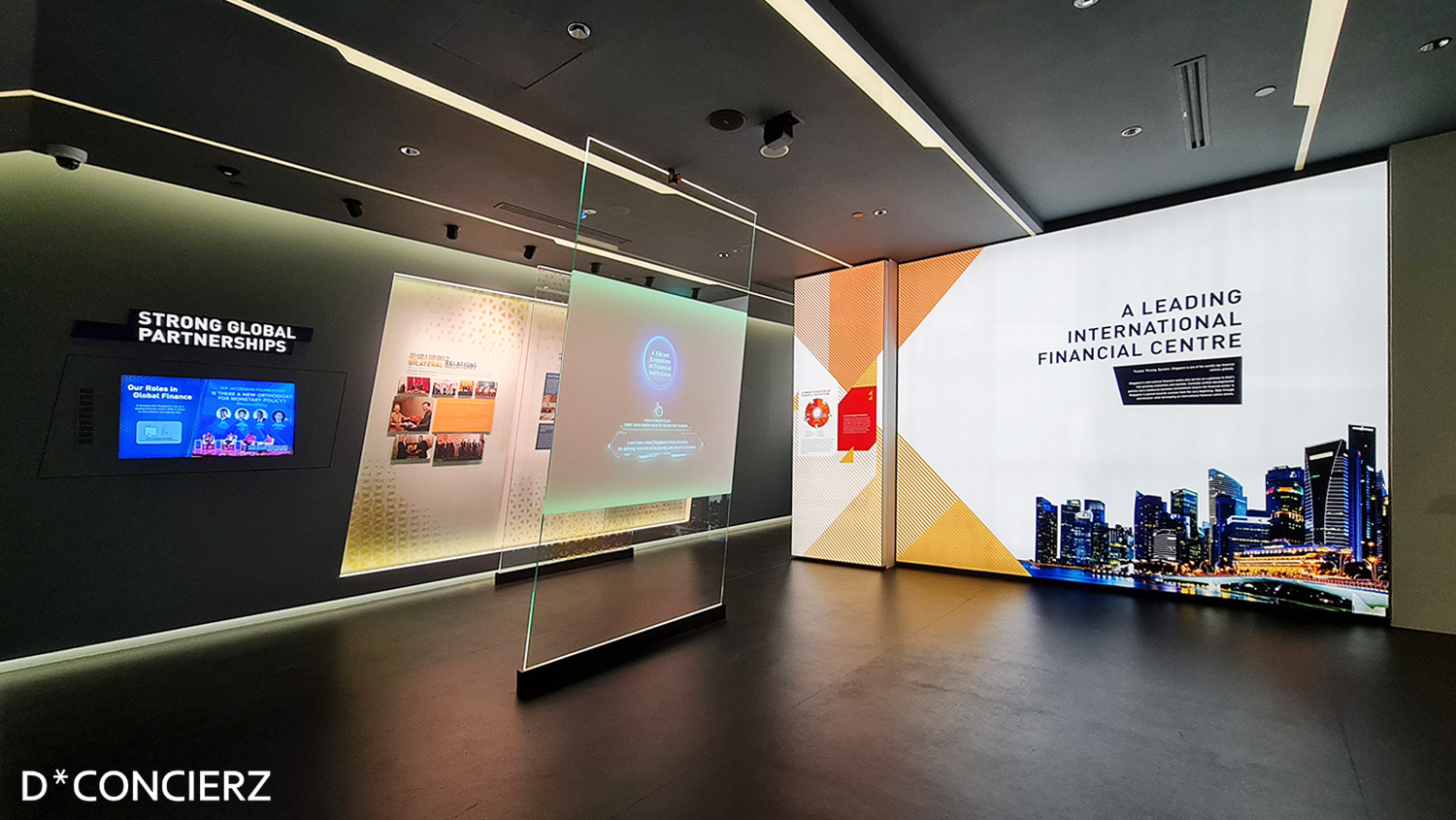 MAS(Monetary Authority of Singapore) Gallery - Dconcierz