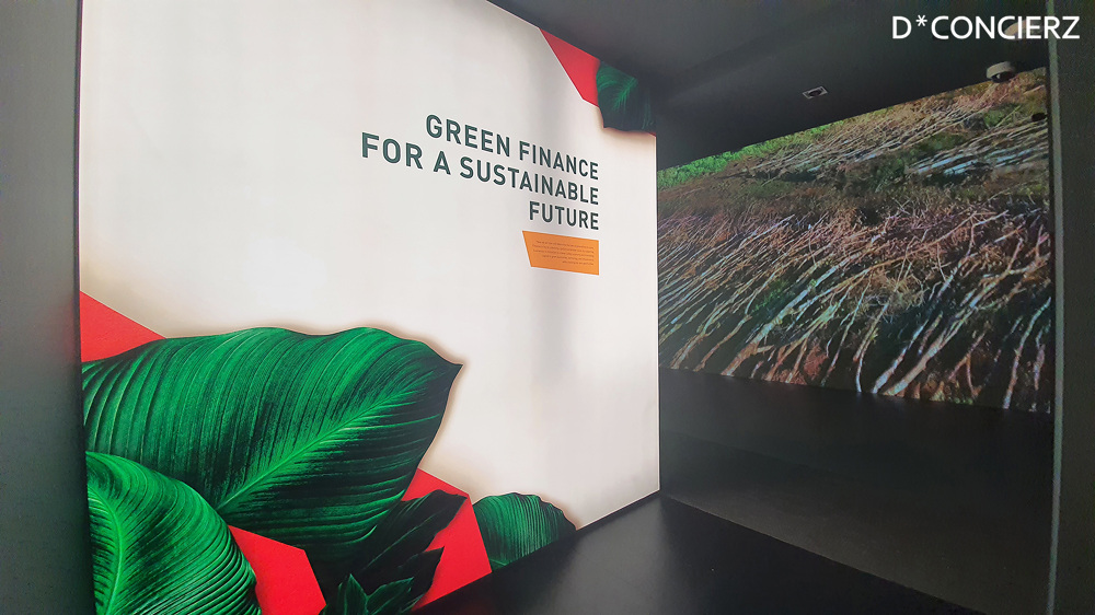 MAS(Monetary Authority of Singapore) Gallery - Dconcierz