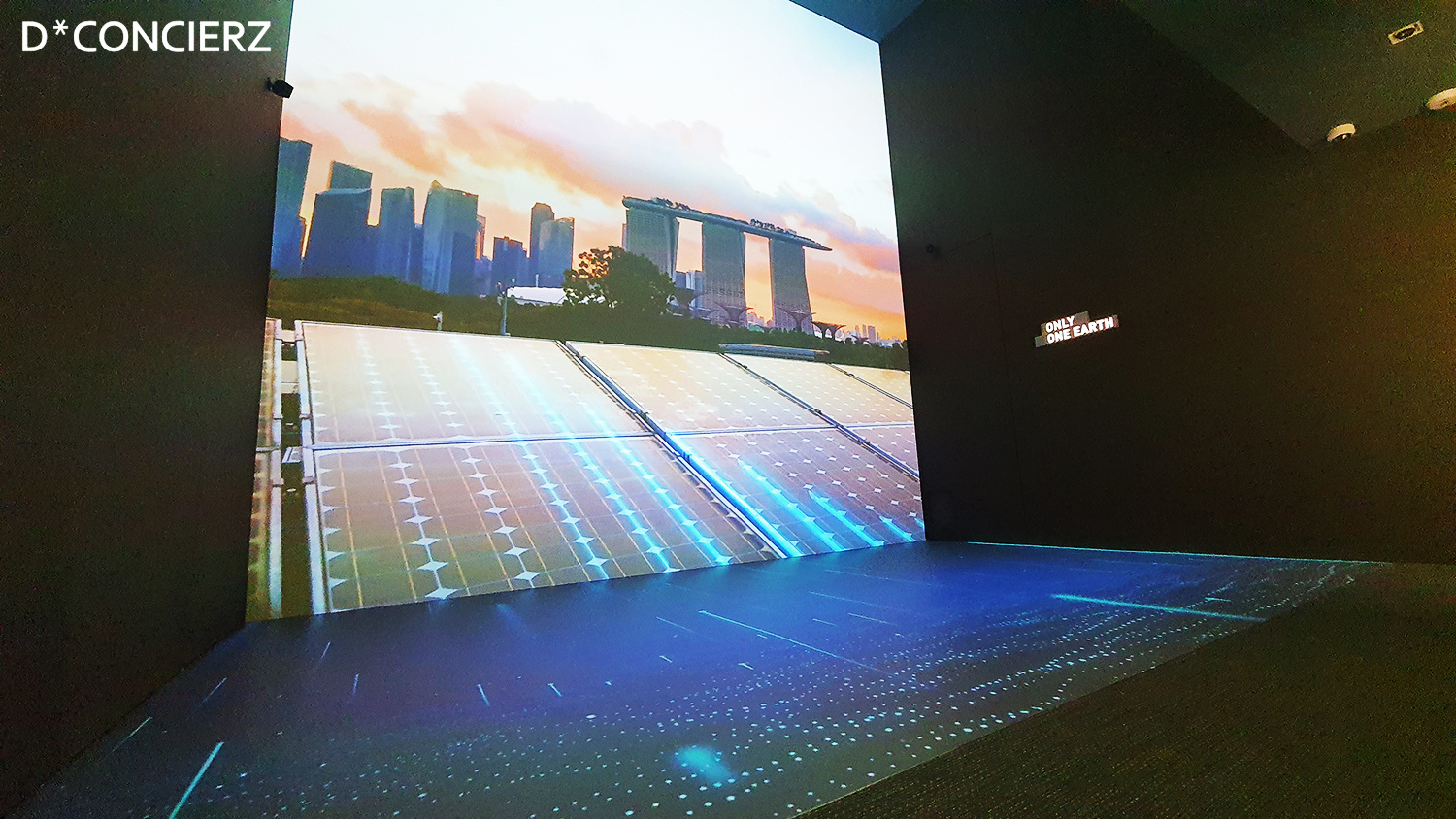 MAS(Monetary Authority of Singapore) Gallery - Dconcierz