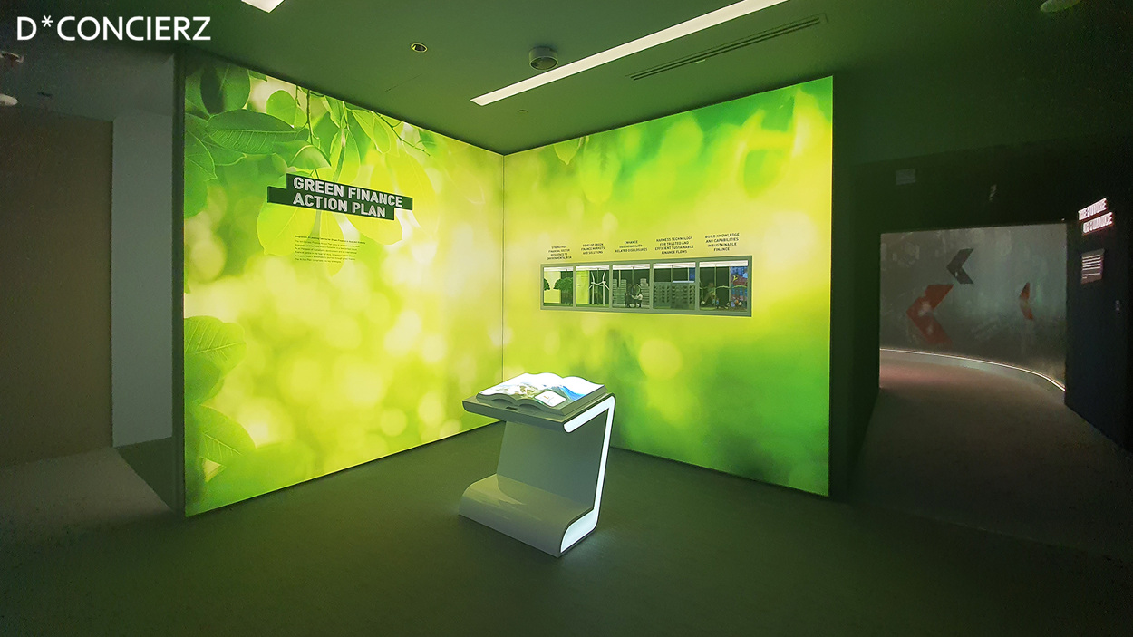 MAS(Monetary Authority of Singapore) Gallery - Dconcierz
