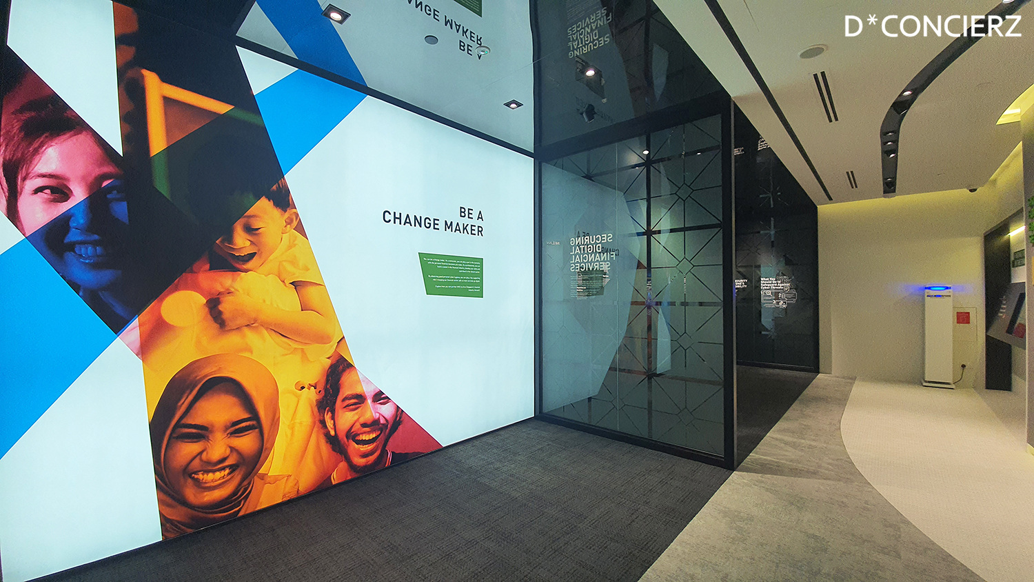 MAS(Monetary Authority of Singapore) Gallery - Dconcierz