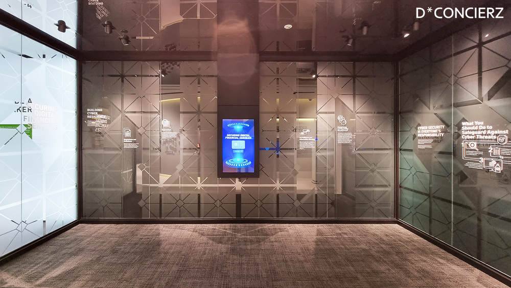 MAS(Monetary Authority of Singapore) Gallery - Dconcierz