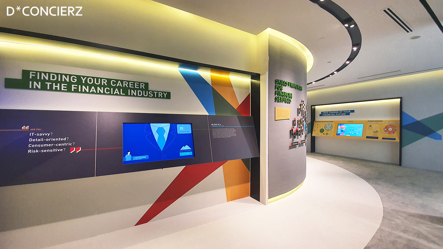 MAS(Monetary Authority of Singapore) Gallery - Dconcierz