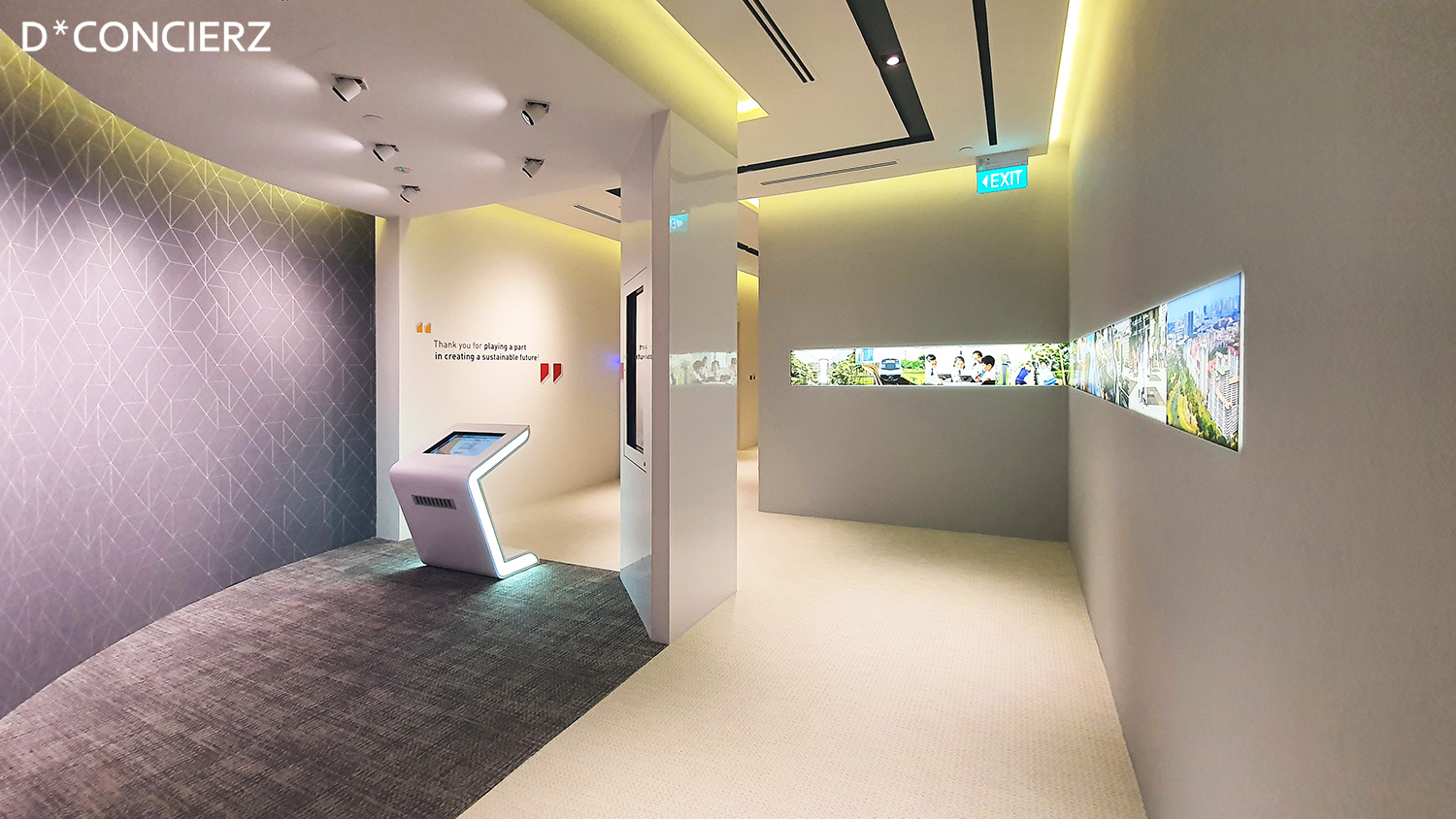 MAS(Monetary Authority of Singapore) Gallery - Dconcierz