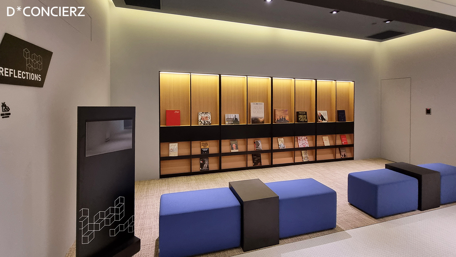 MAS(Monetary Authority of Singapore) Gallery - Dconcierz