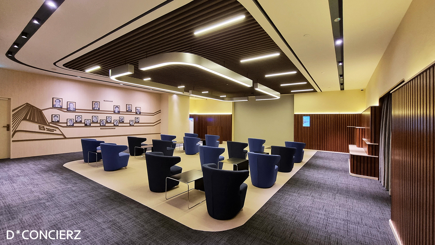 MAS(Monetary Authority of Singapore) Gallery - Dconcierz