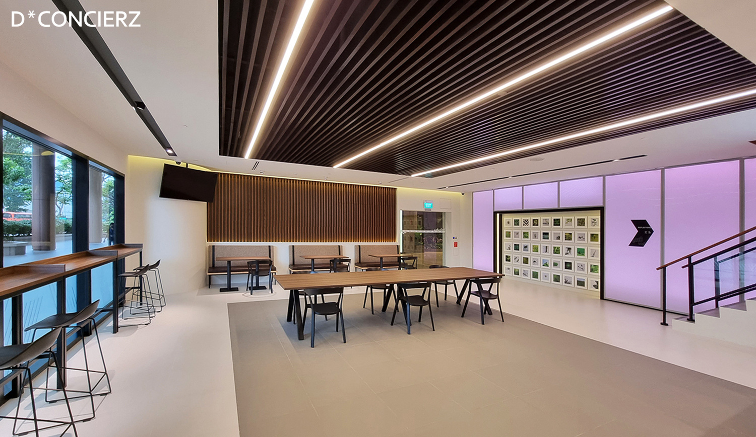 MAS(Monetary Authority of Singapore) Gallery - Dconcierz