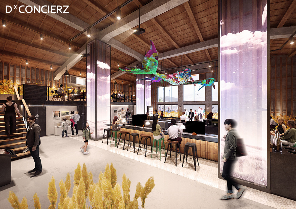 Gangjin 'Jeoksan' House Cultural Art Space - Dconcierz